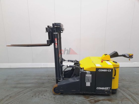 2020 Combilift Combi Cs Stacker Counterbalanced In Odiham United Kingdom