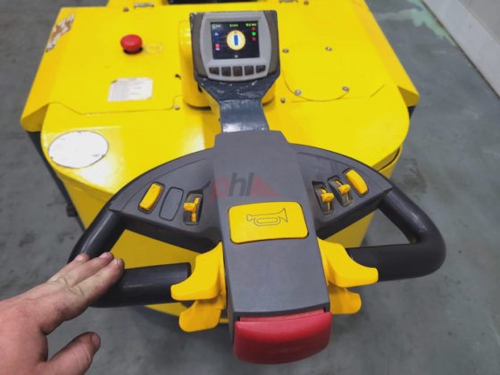 2020 COMBILIFT CS1500 STACKER, COUNTERBALANCED Forklifts in Odiham ...