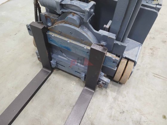 2020 COMBILIFT CS1500 STACKER, COUNTERBALANCED Forklifts in Odiham ...