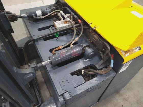 2020 COMBILIFT CS1500 STACKER, COUNTERBALANCED Forklifts in Odiham ...