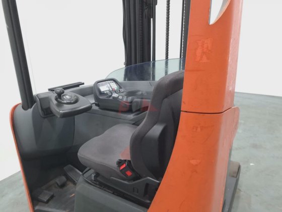 2015 BT RRE200 Forklifts in Odiham, United Kingdom