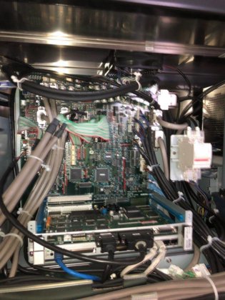 TSK A-WD-300TX Dicing Saw, Working in Trim, Ireland