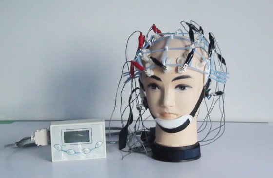 EEG (Routine EEG System & Ambulatory EEG System) Electroencephalograph ...