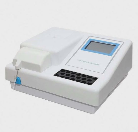 Portable Chemistry Analyzer Thermostatic Control Biochemistry Analyzer ...