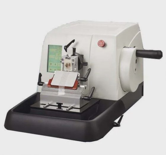 Pathology Automatic Rotary Microtome /Hard Tissue Microtome Am-3345 in ...