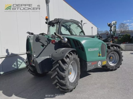 Gebraucht 2021 Kramer KT 3610 in Rietberg, Nordrhein-Westfalen, Deutschland