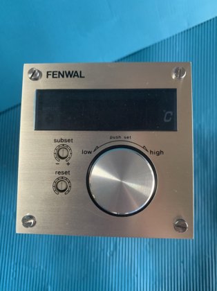 Fenwal temperature controller FZ04A/BC-RPC-M in Trim, Ireland