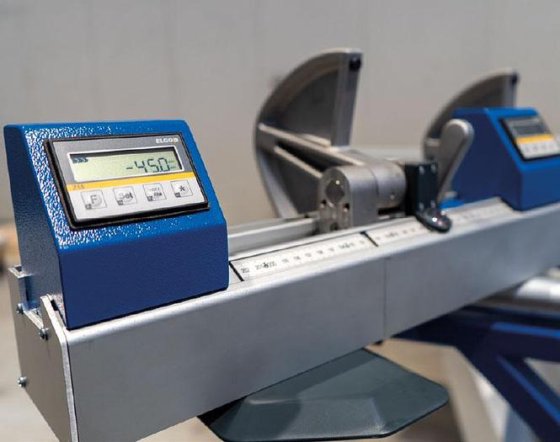 PANEL SAW GRIGGIO QUADRA 400 E in Volta Mantovana, Lombardy, Italy