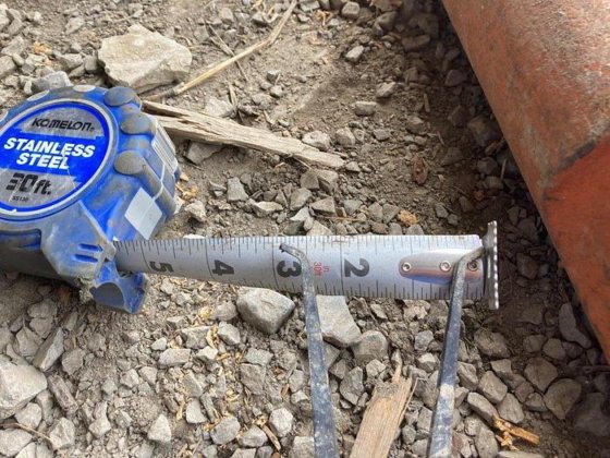 Wire Line / Rope Socket for Cable Tool in Mifflinburg, PA, USA