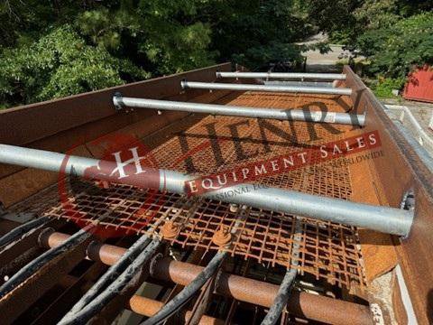 2008 Terex Simplicity 5'x16' Triple Deck Screen in Texas, USA