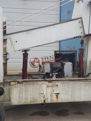 . Mfg. Railcar RBT3600 Unloader Conveyor in Illinois, USA