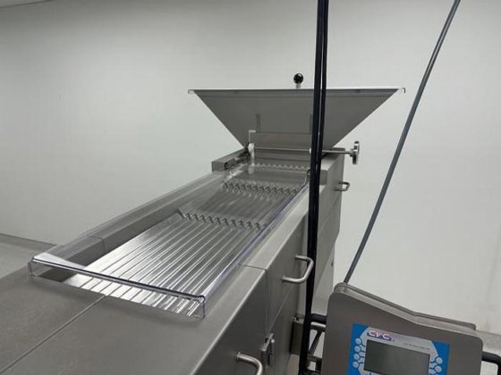 CVC Packaging Line in Los Angeles, CA, USA