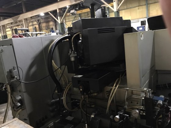 2012 TOYODA SELECT G-100II CNC CYLINDRICAL GRINDER in Troy, MI, USA