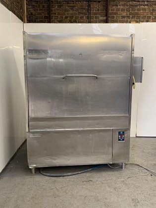 Crate Washer in Spalding, England, United Kingdom