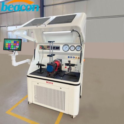 Bc818 BEACON Common Rail Injector Pump Testing Machine Full Function ...
