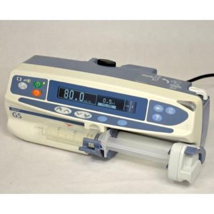 ALARIS GS SYRINGE PUMP in Montreuil, France
