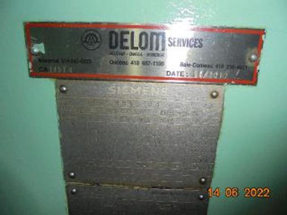 MAK 6M43C MAIN PROPULSION ENGINE in India