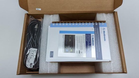 NEW Medtronic Capnostream 35 Portable Respiratory Monitor Etco2 ...