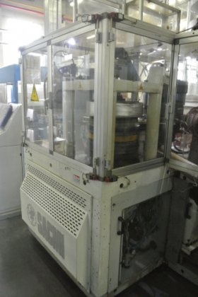 lining PMC 250, origin SACMI Italy in Stara Zagora, Bulgaria