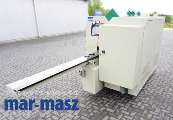 WEINIG Profimat 26 Super four-side planer in Sierakowska Huta, Poland