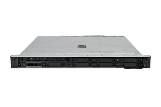 New Dell PowerEdge R340 Quad-Core E2134 16GB Ram 1TB HDD 8x 2.5" Bay ...