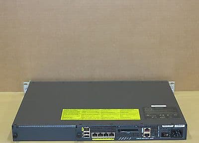 Cisco ASA5510 Adaptive Security Appliance ASA5510-BUN-K9 Network ...