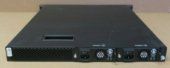 F5 Network Big-IP 2000S LTM Local Traffic Manager Load Balancer Version ...