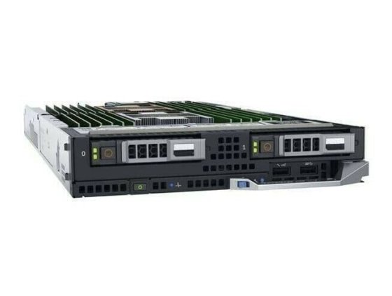 Dell PowerEdge FC640 Configure-To-Order CTO Blade Server Node No CPU ...