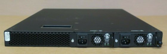 F5 Network Big-IP 2000S LTM Local Traffic Manager Load Balancer Dual ...