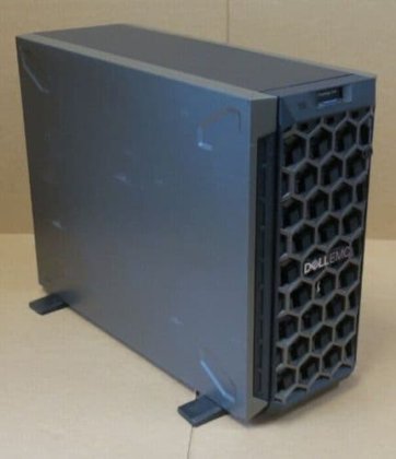 Dell PowerEdge T440 16x 2.5" SAS HDD Bay Configure-To-Order CTO Tower ...