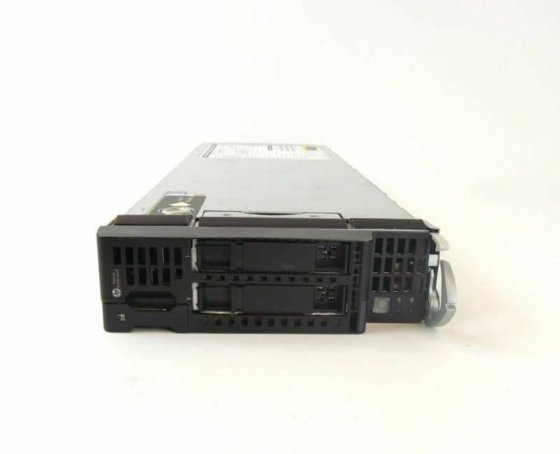 HP ProLiant BL460c G9 2x 14C E5-2697V3 2.6GHz 64GB Ram 2x 2.5" Bay ...