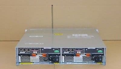 NetApp E2600 5350 0834 Dual Controllers, 24 X 900Gb HDD Hard Drive ...