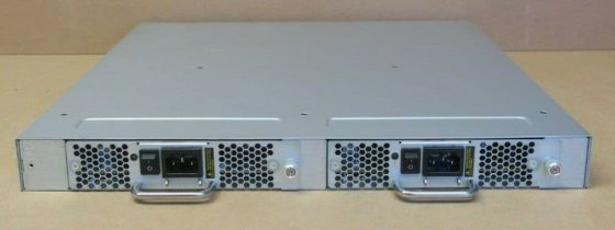HP SN3000B Brocade 6505 24-Port 16Gb SFP+ FC SAN Switch QW937A (12-Port ...
