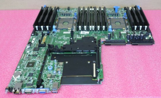NEW Dell PowerEdge R640 Motherboard Server Systemboard MOBO System ...