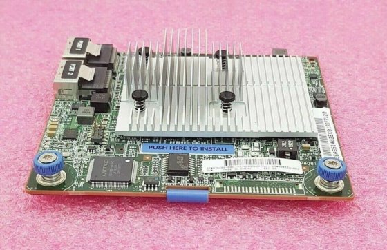 HPE Smart Array P408i-a SR Gen10 12Gbps SAS Modular Controller - 804331 ...