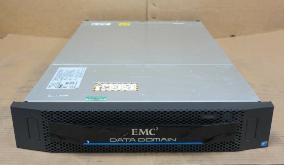 EMC DD2200 Data Domain Storage System 12x 2TB HDD 2U Rack In London EMC DD2200 Data Domain Storage System 12x 2TB HDD 2U Rack In London