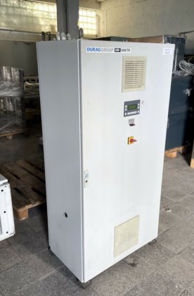 DURAG Group HM-1400 TR , Mercury analyzer in Bialogard, Poland