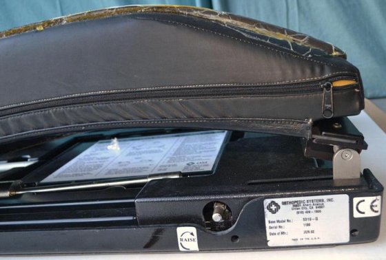 Mizuho OSI 5319-G Radiolucent Wilson Plus Wilson Frame in Indianapolis ...