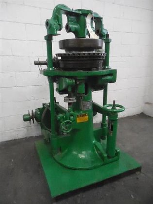 STOKES MODEL BB2, SERIAL NUMBER 664355 in Mexico