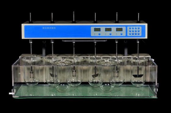 Digital Dissolution Tester Apparatus in Zhengzhou, Henan, China