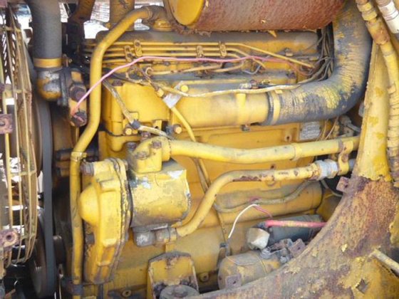 caterpillar 931 Crawler Loader in Singapore, Singapore