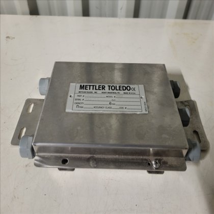 Weigh Scale Module in Brant, Ontario, Canada
