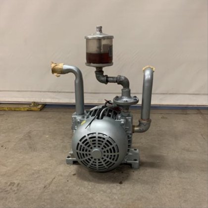 Gast vacuum pump in Brant, Ontario, Canada