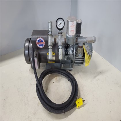 Gast Vacuum Pump in Brant, Ontario, Canada