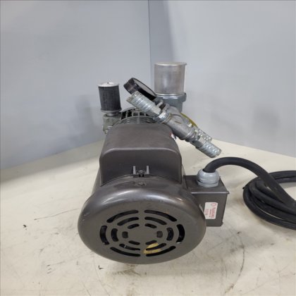 Gast Vacuum Pump in Brant, Ontario, Canada