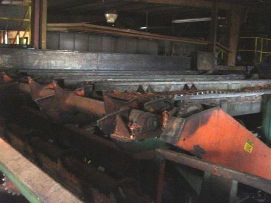 Sharp Chain Reducer / Twin Bandmill System in Surrey, British Columbia ...
