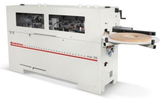 SCM Group SCM/MiniMax ME35TR3 Automatic Edgebander with Premill and ...