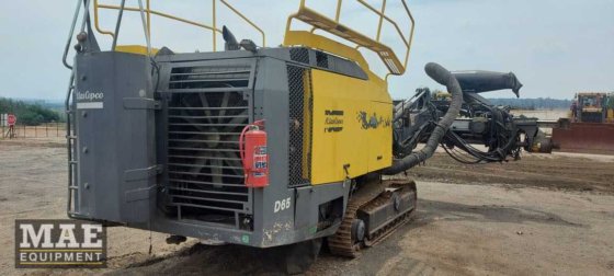 2015 EPIROC D65 SmartRoc in Emalahleni, South Africa