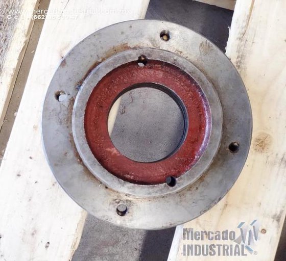 Flange with labyrinth for 2" 1/2 internal diameter pump in Hermosillo ...