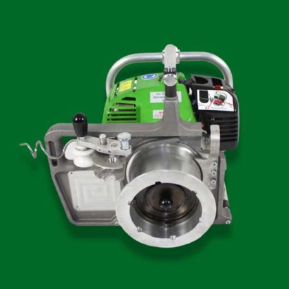 EDER Powerwinch 1200 in Gorizia, Friuli Venezia Giulia, Italy